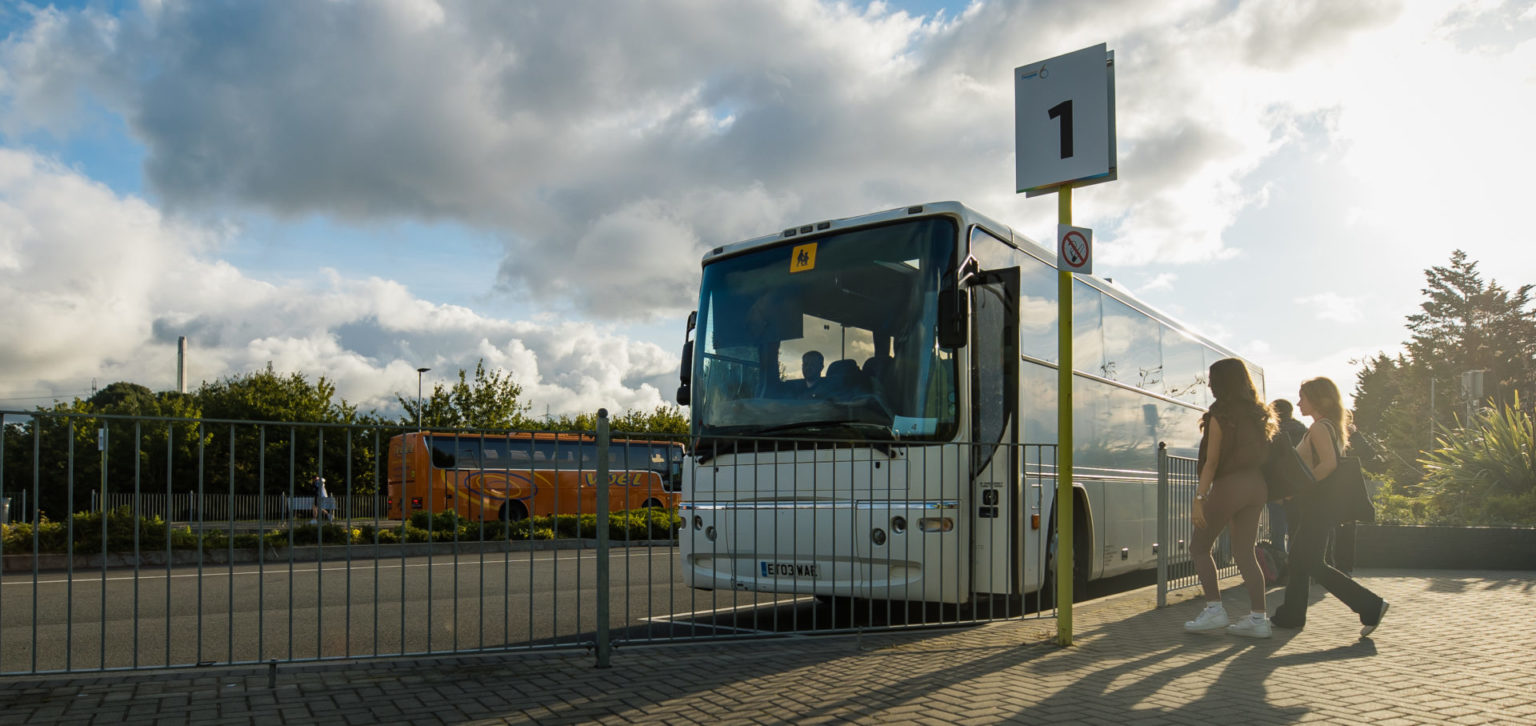 Transport - Student Hub